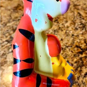 Disney | Other | Disney Vintage 99s Winnie The Pooh Tigger Ceramic ...